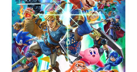 E3 2021 Tekken Joins Super Smash Bros Ultimate Gamegrin