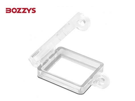 Single Gang Protective Cover Bozzys Wenzhou Boshi Safety Products