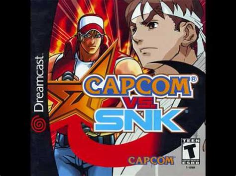 Capcom Vs SNK Music Naked Blow Sagat Stage YouTube