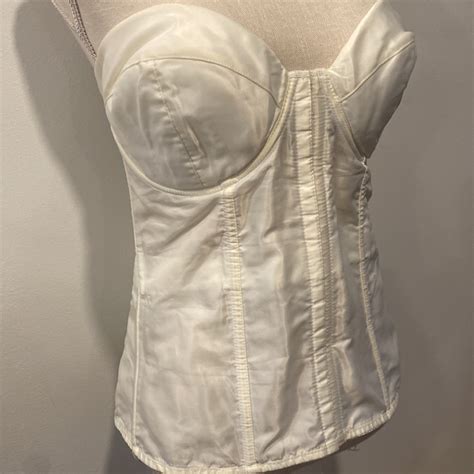 Vintage Corset Fredricks Of Hollywood Gem