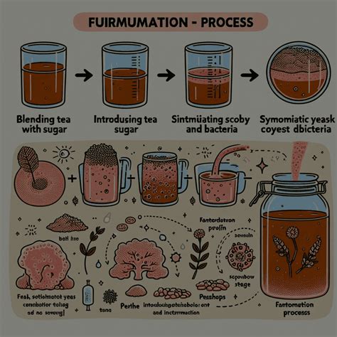 Understanding The Fermentation Process Of Kombucha A Comprehensive Guide Best Kveik Yeast
