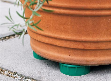 Pot Risers For Container Garden