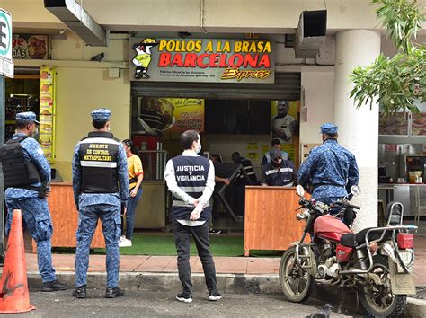 Operativo Municipal Recupera La Libre Movilidad En La Ciudadela
