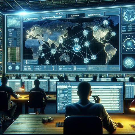 Remote Database Administrator Server Lt