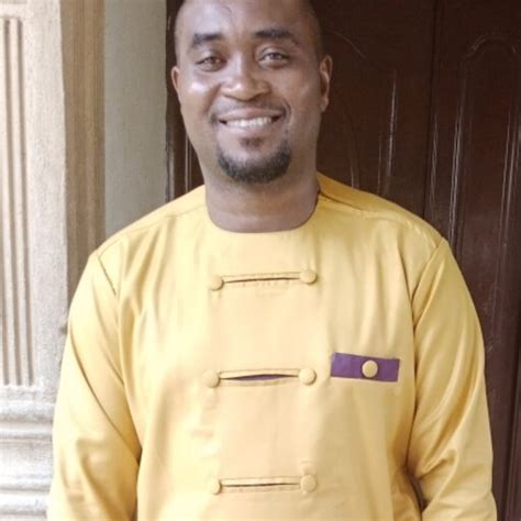 Eyo Edem Bassey Chemistry Research Profile