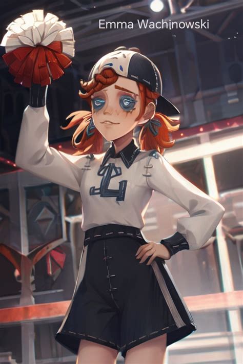 Identity V Lily Barriere By Emma Wachi On Deviantart