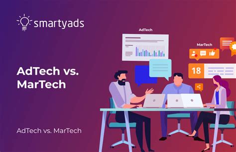 Adtech Vs Martech 4 Core Differences Smartyads