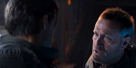 Cod Bo7 Voice Cast List