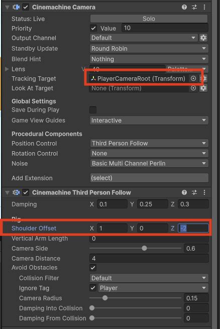 unity editor essentials learning template bug camera script missing