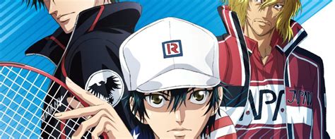 El Príncipe Del Tenis Regresará Con Una Nuevo Anime El Próximo Año Etc