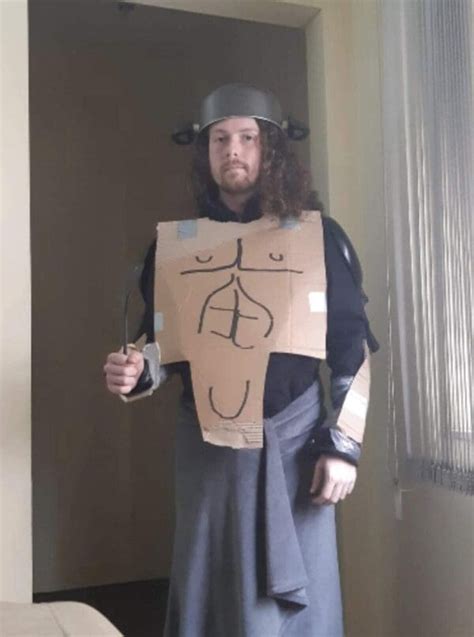 44 Cursed Cosplays That Are So Hilariously Bad Theyre Amazing