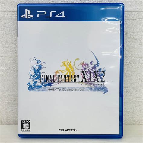 Yahoo オークション FINAL FANTASY X X 2 ファイナルファンタジー