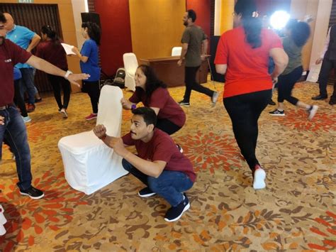 Asif Ebrahim On Linkedin Team Building For Sales Professionals Happy