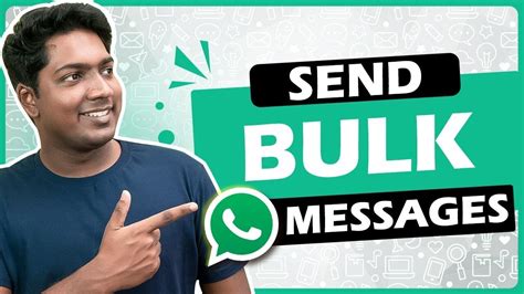 How To Send Bulk Whatsapp Messages Website Learners