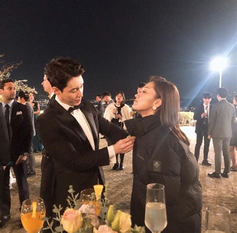 Kdrama Touch Your Heart Park Kyung Hye Is Dan Moon Hee Shim Hyung