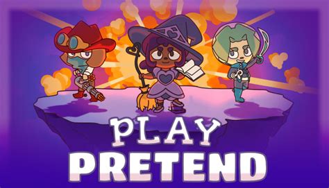 Play Pretend Steam News Hub