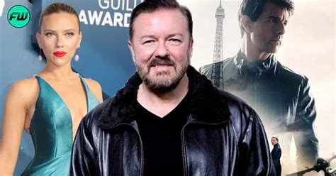 Hes The Greatest Film Star Of Our Generation Ricky Gervais Lost