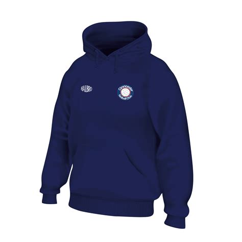 Cirencester Netball Club Seniors Womens Classic Hoodie Halbro