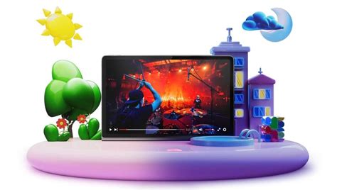 Lenovo Tab Plus Gb Wi Fi Szary Tablet Niskie Ceny I Opinie W Media Expert