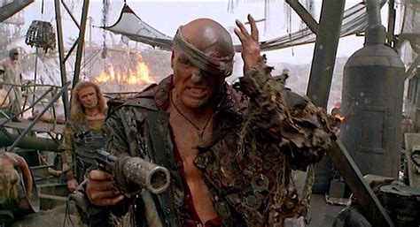 Waterworld Smokers Pistol