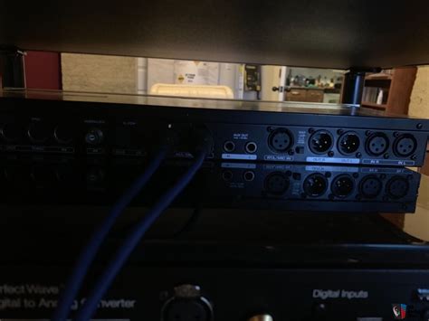 Behringer Deq2496 Ultra Curve Pro 24 Bit 96khz Digital Audio Processor