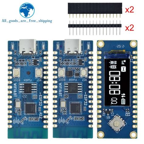 บอร์ดพัฒนา esp32แผงวงจรหลัก lcd c3 esp32ออนบอร์ดเสาอากาศ2 4g 32pin idf