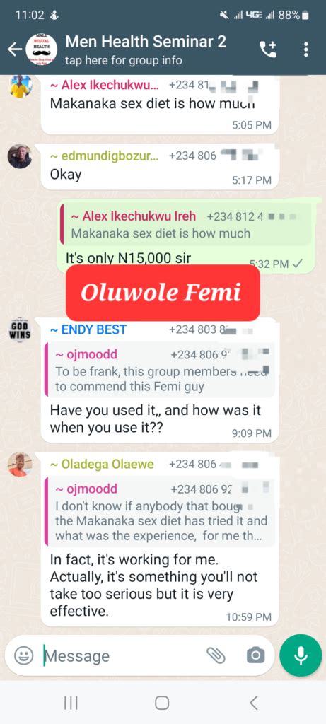 Sex Diet Healthy Living