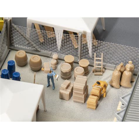 Cargaisons Diverses Ho 1 87 Faller 180871