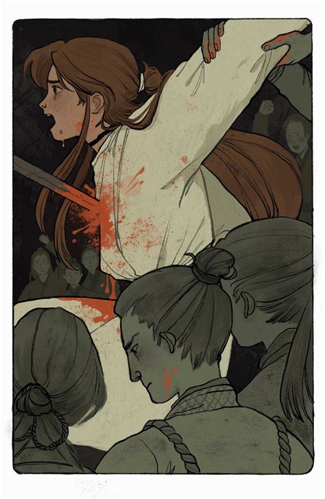 Yaroslava Murashko Xie Lian Tianguan Cifu Highres Official Art