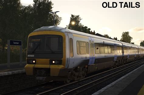 Class 4659 Red Tail Light Fix Tsw3tsw4 Train Sim Community