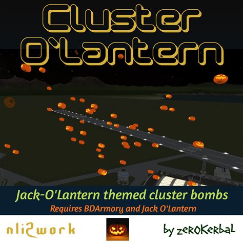 GitHub Zer0Kerbal ClusterOLanterns A Kitbash Of Porkjet S Jack O