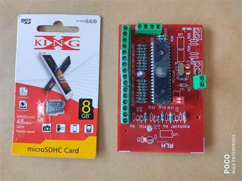 Rgb 20 Port Parallel Dmx Pixel Controller With Sd Card 5 V Dc 5v Dc