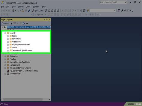 Formas De Redefinir A Senha De Administrador Do Sistema No Sql Server
