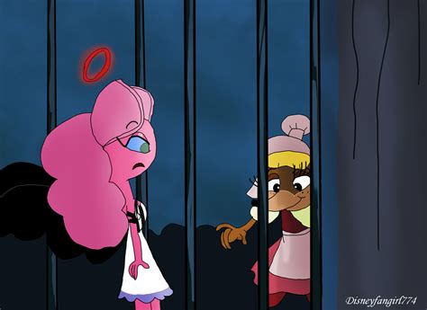 Ce Eris In A Cage Meets Ms Fieldmouse By Disneyfangirl1997 On Deviantart