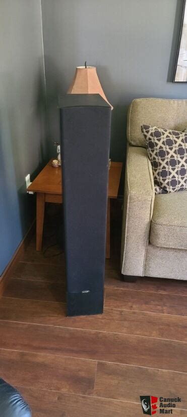 Paradigm Monitor 11 V2 Photo 3265010 Uk Audio Mart