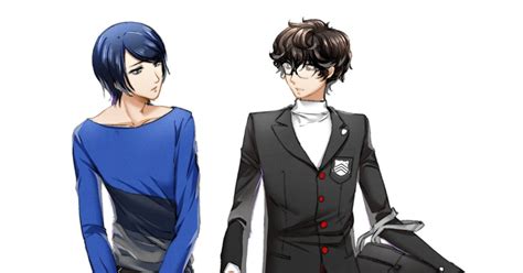 ペルソナ5 P5ログ モリハのイラスト Pixiv