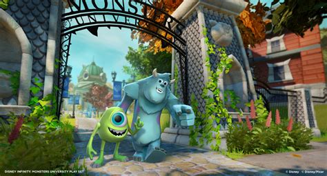 Disney Infinity Monsters University Elder