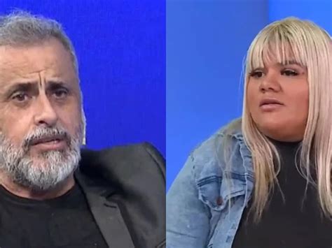 Jorge Rial reveló el verdadero motivo por el cual su hija Morena habló mal de él en televisión