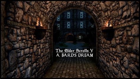 A Bards Dream A Bards Odyssey Interlude 1 A Bards Dreams Loverslab