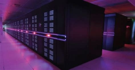 Clase De Informática Las Supercomputadoras Utilizan Linux