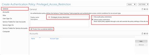 Active Directory Authentication Policies And Authentication Policy Silos Thesleepyadmins