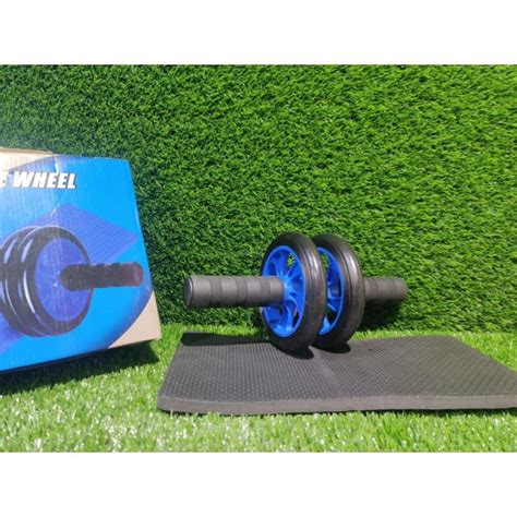 Ab Whell Double Wheel Exercises Whell Gym And Fitness Items