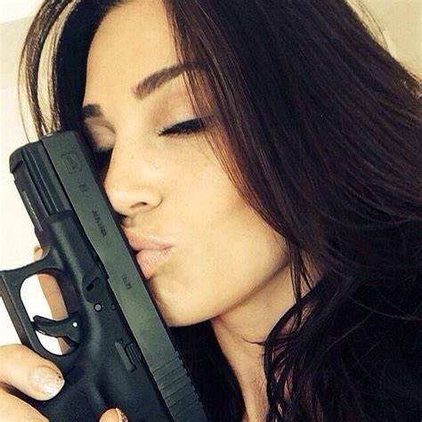 Girl Glock