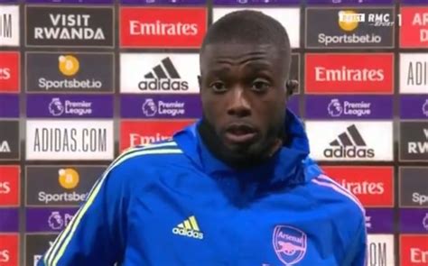 Nicolas Pepe Reveals Arsenal Problem After Man City Defeat Football