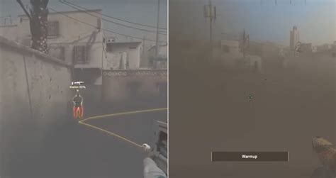 Cs2 Veja Como Estão As Smokes One Way Na Dust 2 Game Arena