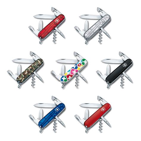 Genuine Victorinox SPARTAN 12 feature Swiss army knife – UK Outdoor Store