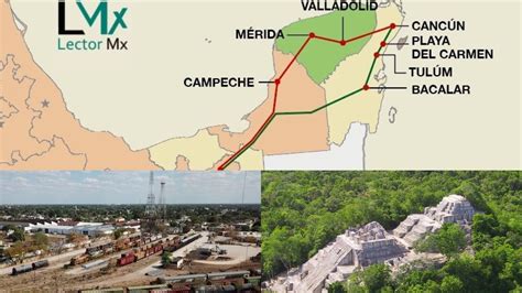 Estación subterránea de Tren Maya en Mérida amparo no frena Video