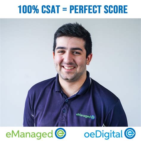 Teamwork Customerobsession Csat Emanaged Oedigital Oedigital