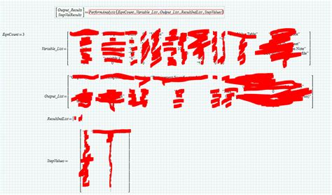 Solved Passing Equation Array Function Into Matrix Ptc Community