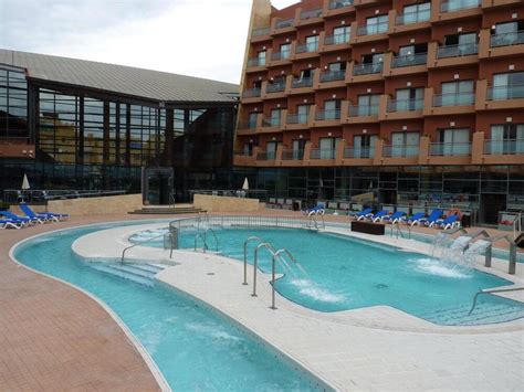 Protur Roquetas Hotel And Spa Roquetas De Mar Desde 13433